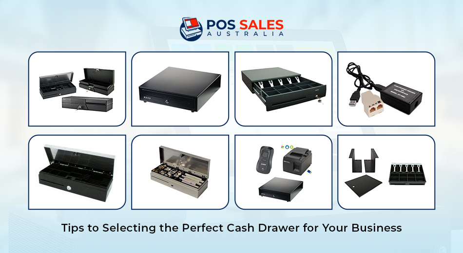 Cash Management Made Easy: Tips to Selecting the Perfect Cash Drawer ...