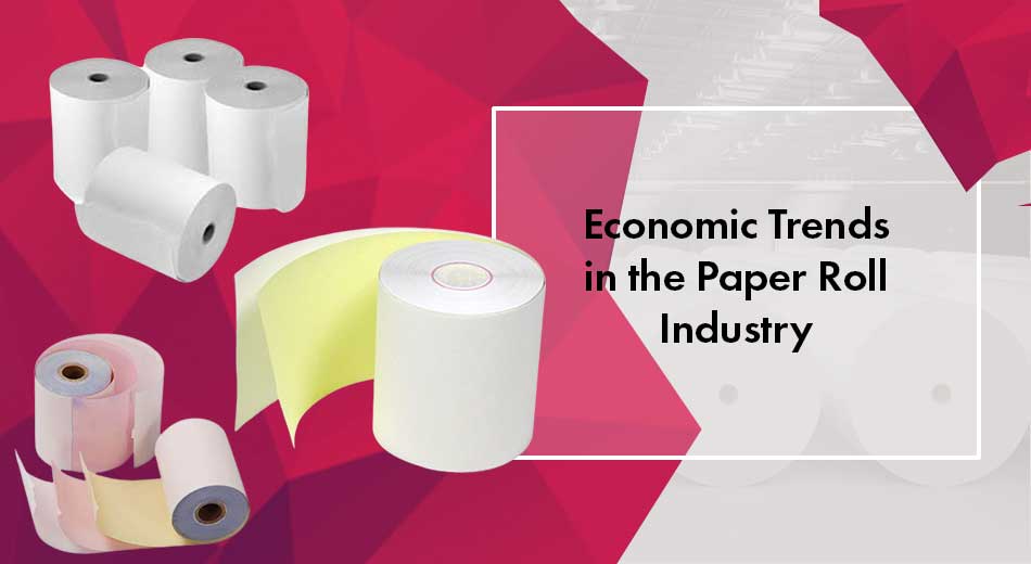 Economic Trends in the Paper Roll Industry - POS Sales Australia