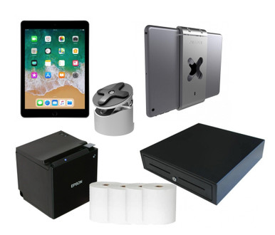 Buy APPLE IPAD 9.7 INCH POS BUNDLE - BLUETOOTH PRINTING WITH CHARGING ...