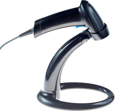 Buy Nexa LS-6150 Laser Scanner BLK Barcode Scanner Online in Australia ...