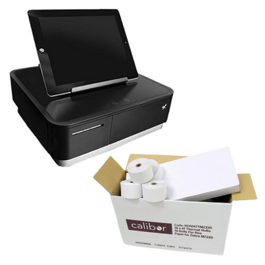 Square POS Hardware Bundle - Star mPOP (no scanner) Cash Drawer and ...