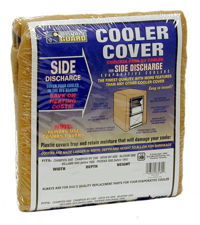 Evaporative Swamp Cooler Covers