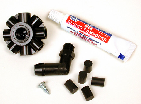 Universal Water Distributor Spider Kit - Indoor Comfort Supply