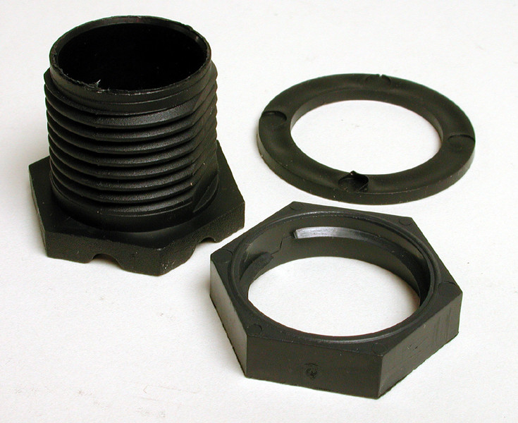 Evaporative Cooler Parts - Drain Fittings - Indoor Comfort Supply