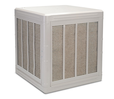 Frigiking Evaporative Cooler 4500 CFM Downdraft Aspen - Indoor Comfort ...