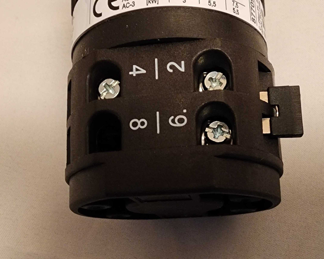 3 Speed Switch ONLY for Port-a-Cool PAC2K363S CTRL-3SPD-02 - Indoor ...