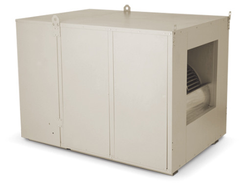 Evaporative Cooling Units - Industrial Evaporative Coolers - Page 1 ...