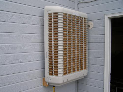 Pad Set for MCP44 Mastercool by Champion Window Cooler 3420 - Indoor ...