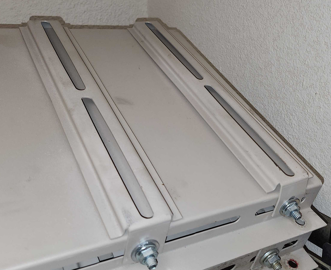 Industrial Motor Rail PMI 2pk - Indoor Comfort Supply