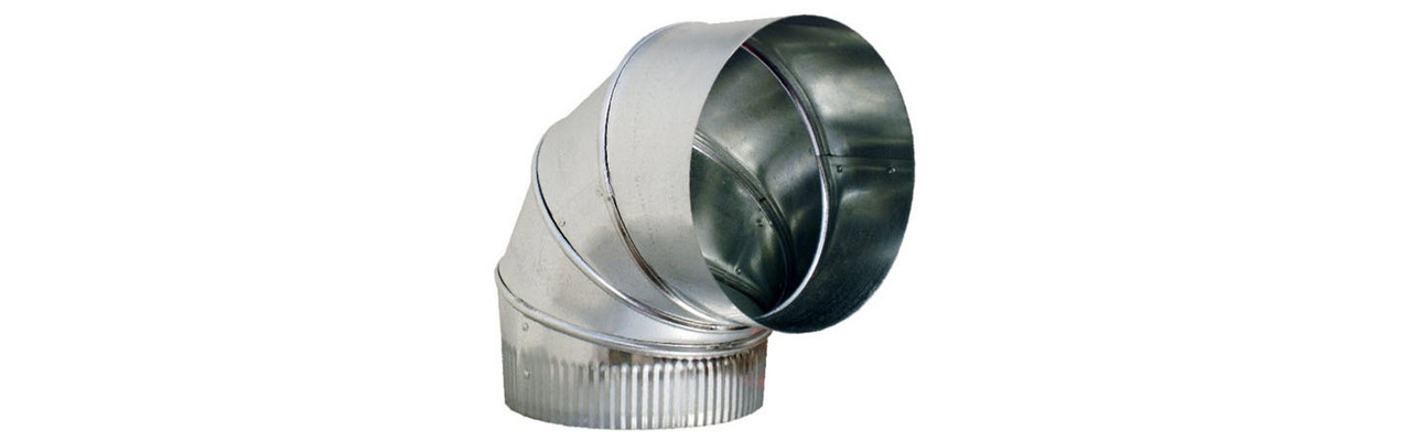 Ductwork - Metal Duct Fittings - Elbow - 90 Degree Adjustable - Page 1 ...
