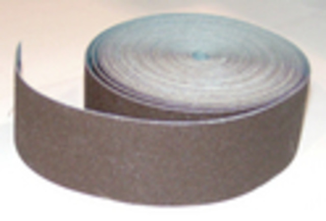 10 YD Sand Paper Cloth Roll - Indoor Comfort Supply