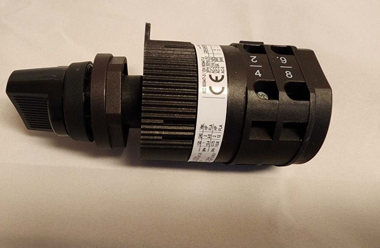 3 Speed Switch ONLY for Port-a-Cool PAC2K363S CTRL-3SPD-02 - Indoor ...