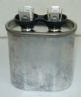 Run Capacitor 4 Microfarad 370 Volt MAR12004 - Indoor Comfort Supply