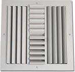 Registers, Vents, and Air Grilles - Register - Curved Blade ...