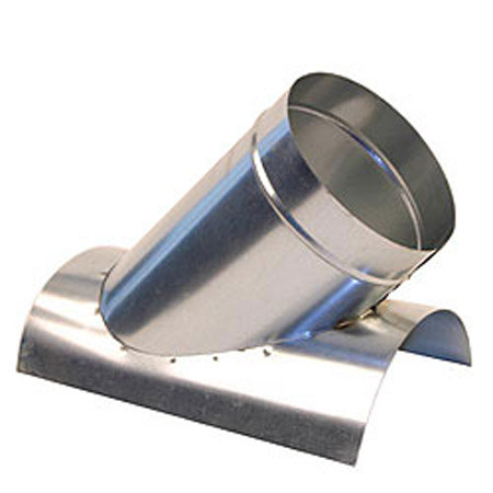 HVAC Sheet Metal Ductwork Fittings