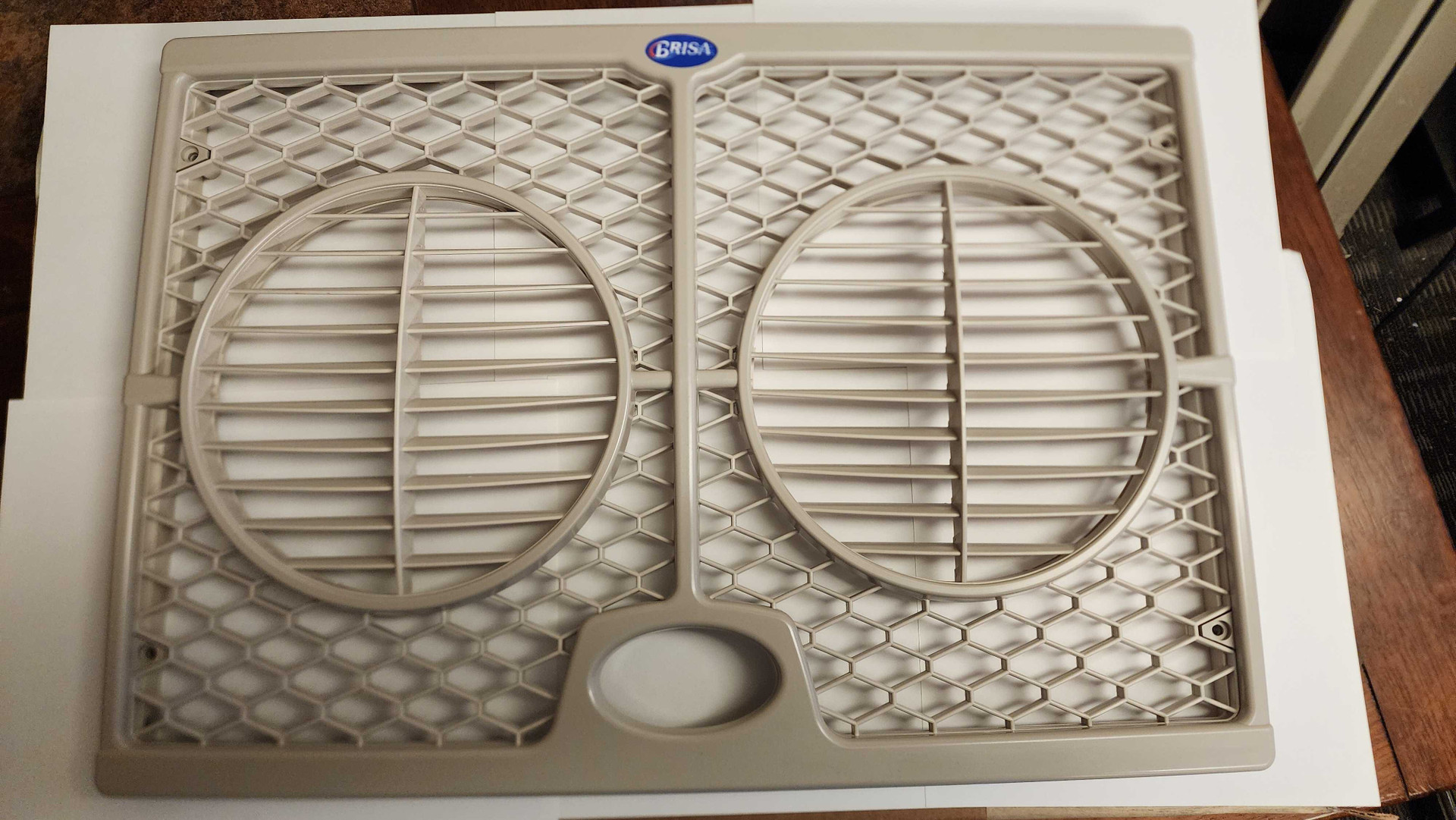 Blower Assembly Brisa Window WH2902-5 complete with motor - Indoor ...