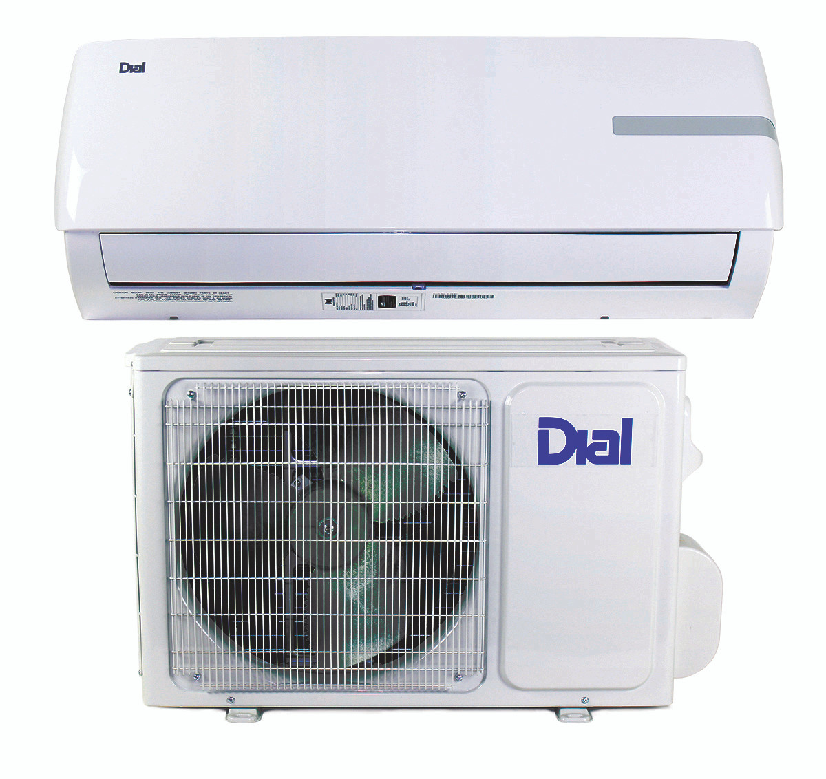 Ductless Mini-Split Air Conditioner and Heat Pump 18,000 BTU 17 SEER 1. ...