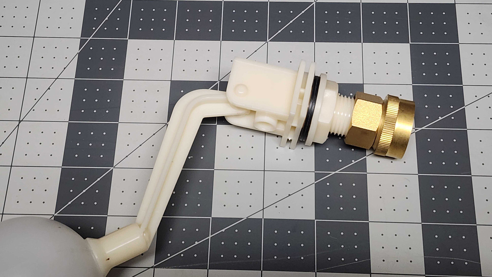Evaporative Cooler Parts - Float Valves - Indoor Comfort Supply