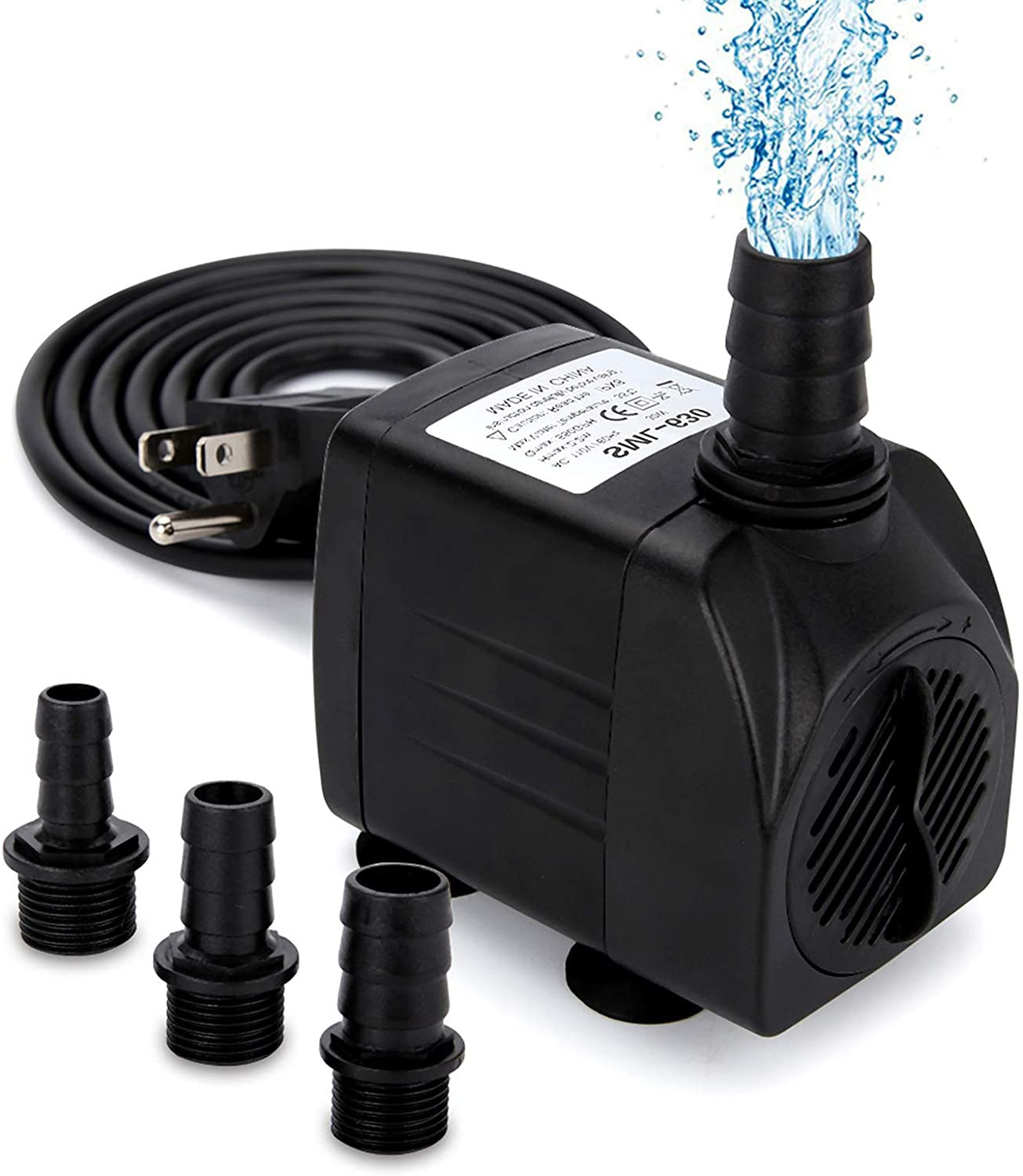 Universal Replacement Submersible Pump SML-630 - Indoor Comfort Supply