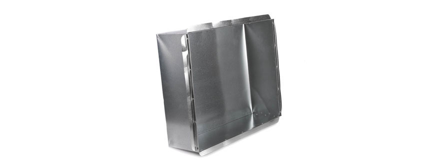 Ductwork - Metal Duct Fittings - Indoor Comfort Supply