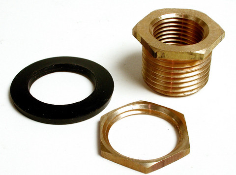 Evaporative Cooler Parts - Drain Fittings - Indoor Comfort Supply