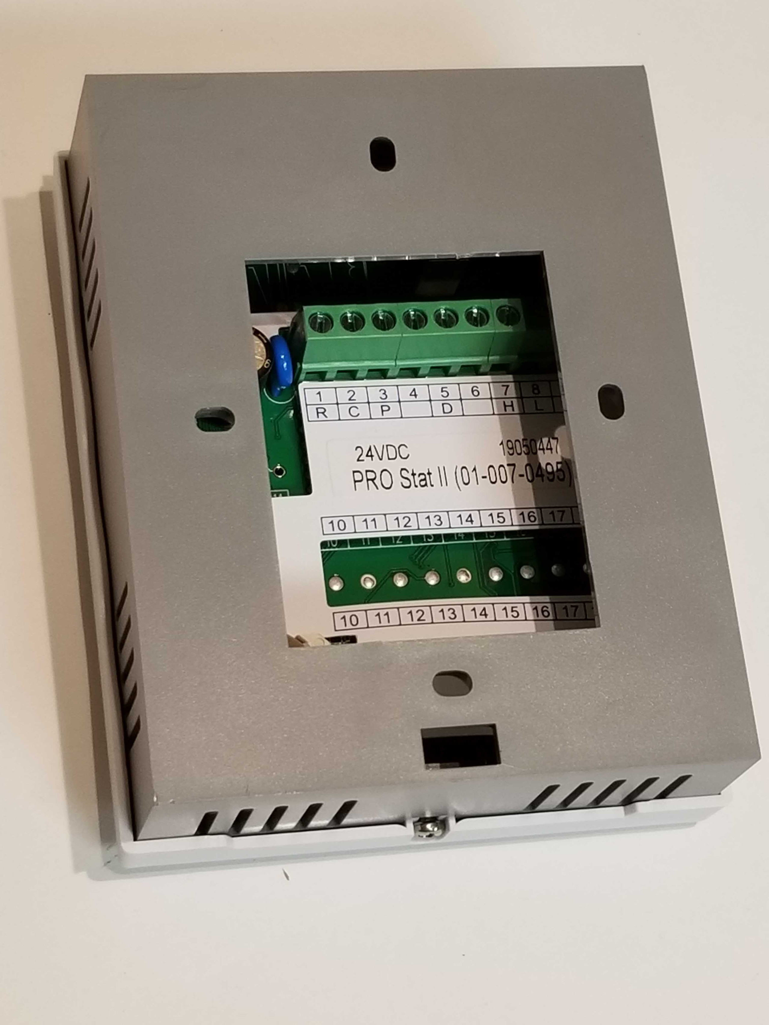 Aerocool Pro Series Thermostat 5-7-210 - Indoor Comfort Supply