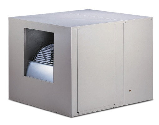 Aerocool Pro 6800 Downdraft Complete Evaporative Cooler System - 120 ...