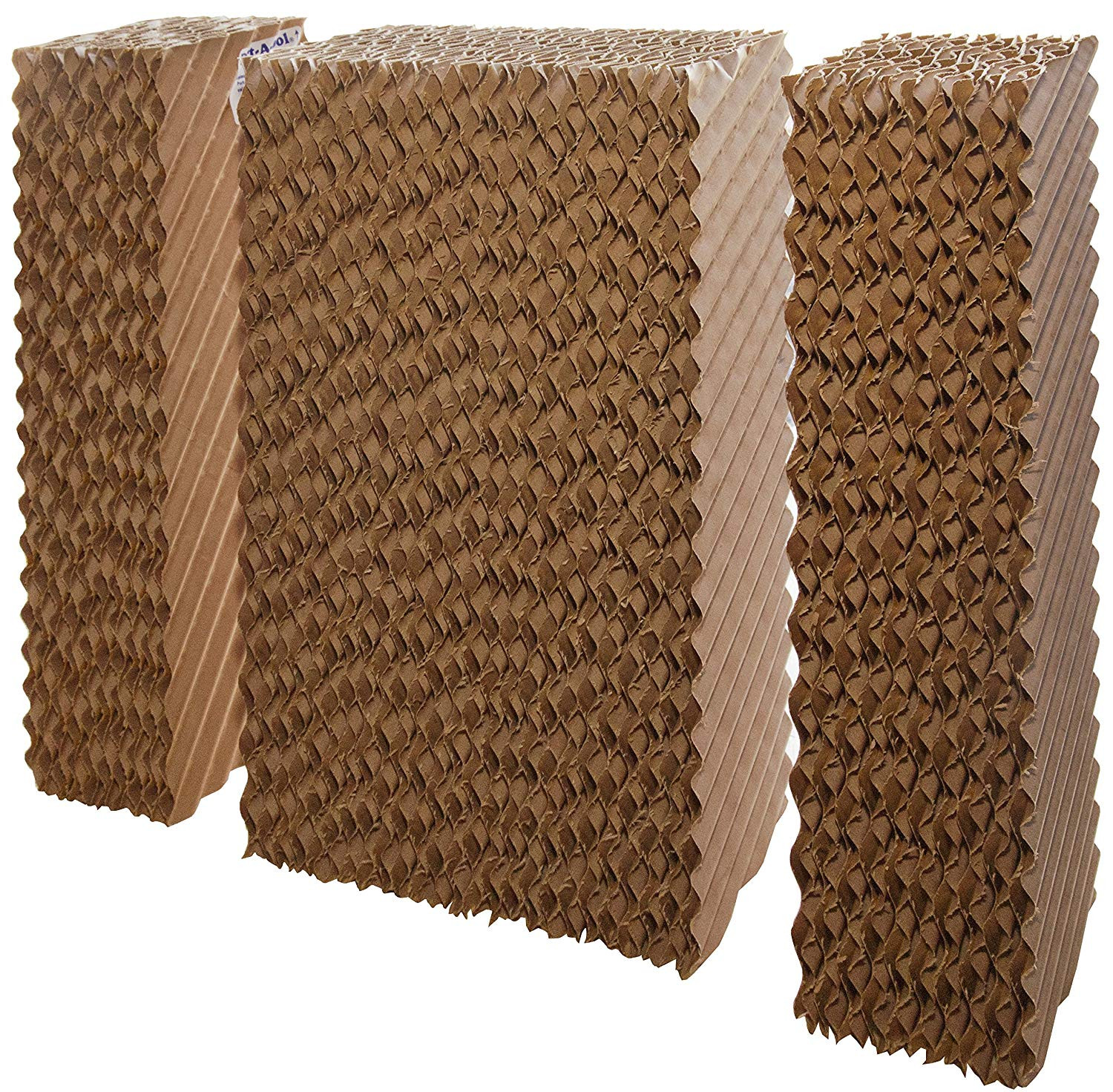 Portacool Cyclone 2000 and 2200 Pad Set PACHT120K - Indoor Comfort Supply