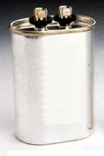 Run Capacitor 4 Microfarad 370 Volt MAR12004 - Indoor Comfort Supply