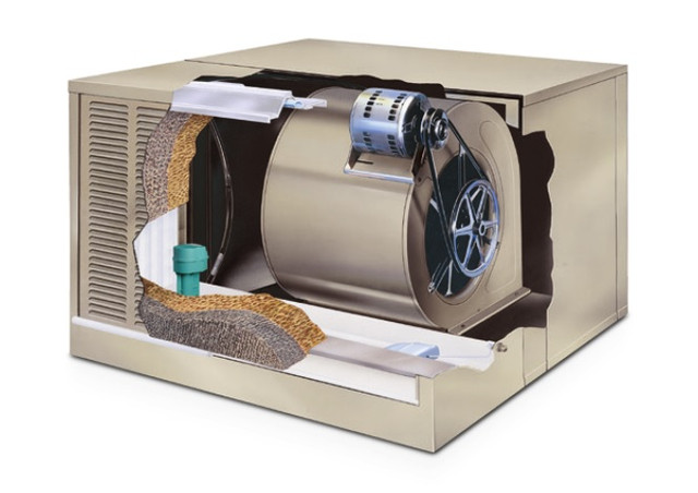 Indoor Comfort Supply - Evaporative Swamp Coolers, Units, Parts, Pads ...