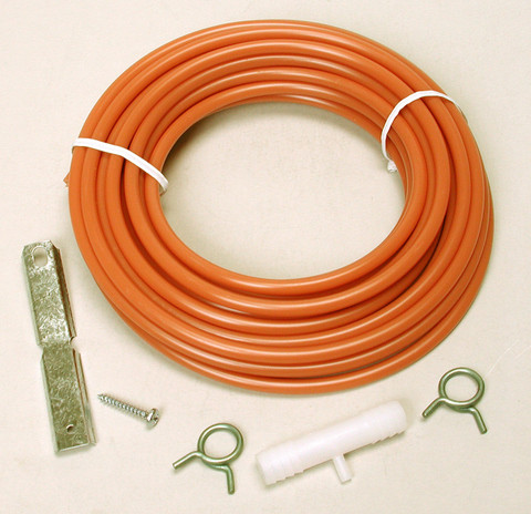 Swamp Cooler Purge Pump Drain Kit & Adapter 1556 - Indoor Comfort Supply