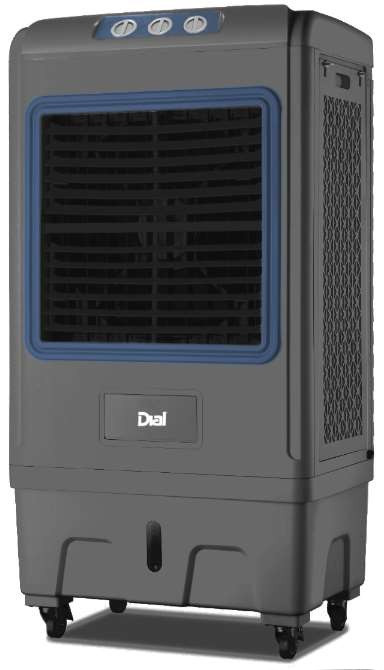 Evaporative Cooling Units - Mobile Evaporative Coolers - Dial Mfg ...