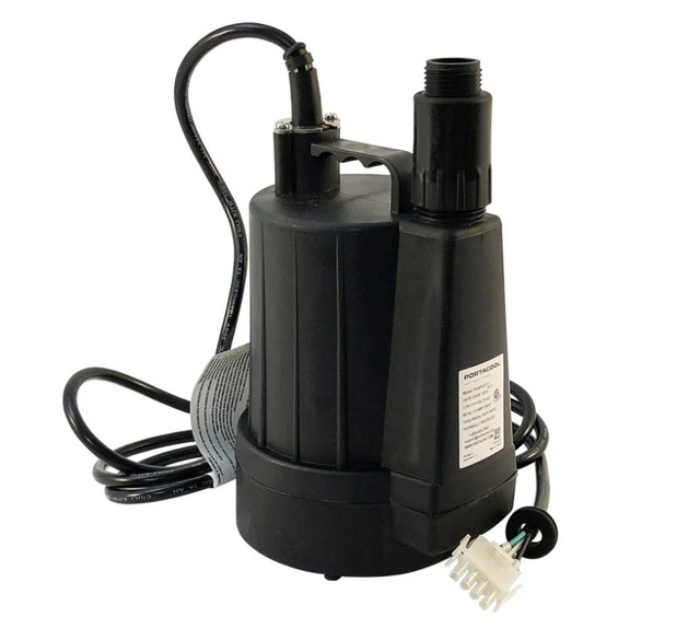 Port-a-Cool Cyclone Pump PARPMPCYC00A or PUMP-CYC-3 - Indoor Comfort Supply