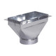 Ductwork - Metal Duct Fittings - Register Box - Wall / Floor - Indoor ...