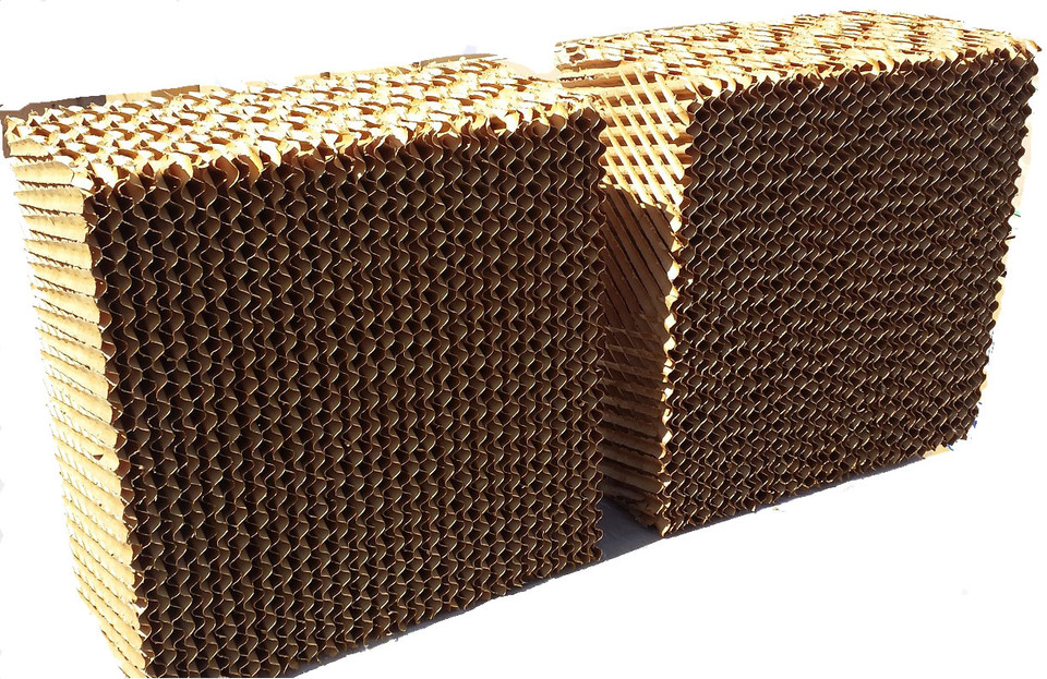 Evaporative Cooler Pads for Champion Mastercool or Ultracool ADA35 ...