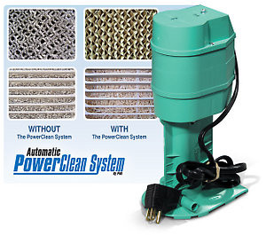 Power-Clean Purge Pump 115V 1541 - Indoor Comfort Supply