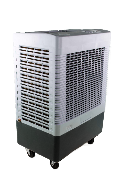 Evaporative Cooling Units - Mobile Evaporative Coolers - Indoor Comfort ...