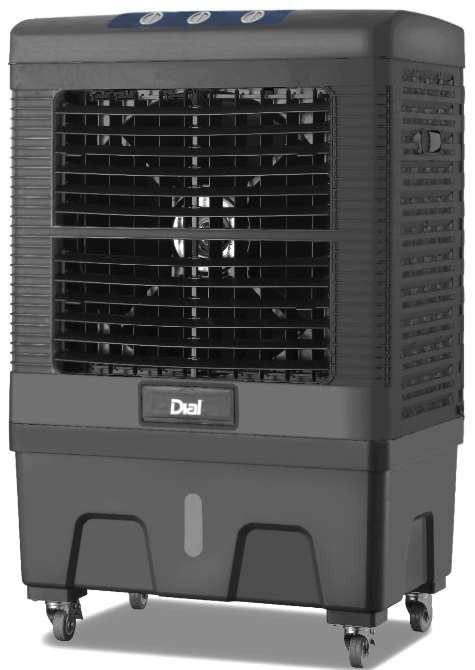 Evaporative Cooling Units - Mobile Evaporative Coolers - Indoor Comfort ...
