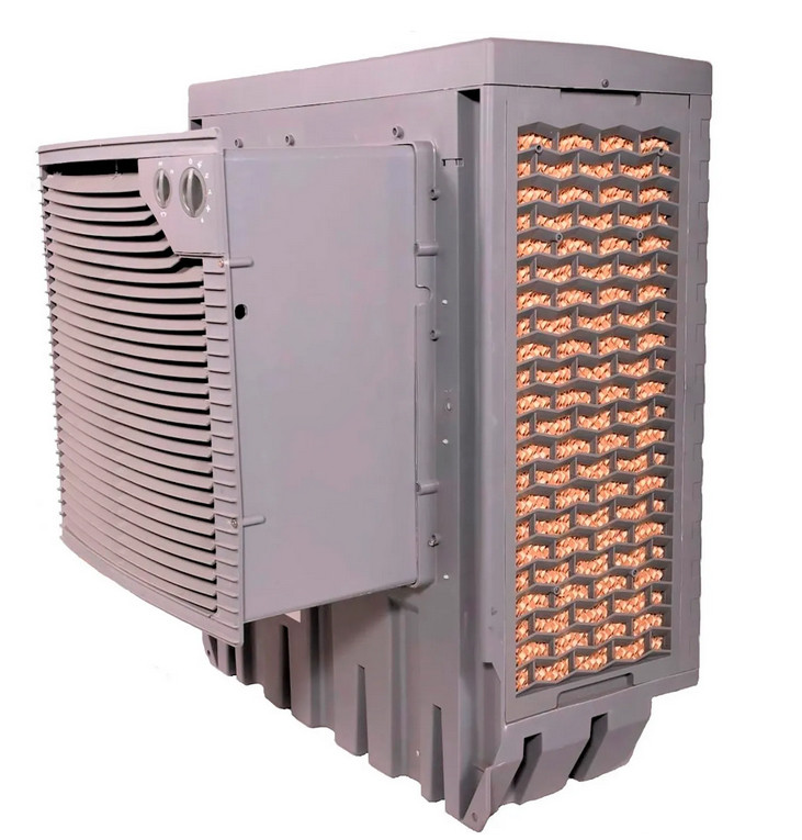 Evaporative Cooling Units - Evaporative Coolers - Residential - Whole ...