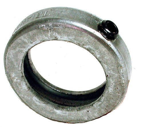 Steel Locking Collar 1" Hollow - Indoor Comfort Supply