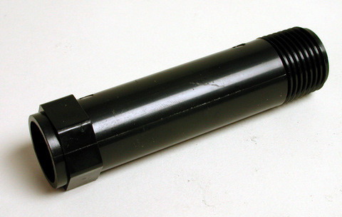 Overflow Pipe Threaded - Indoor Comfort Supply