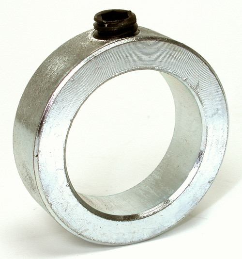 Solid Steel Collar 1-3/16