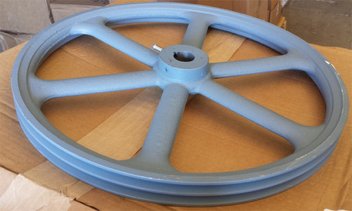 Double A Groove Pulley 18 x 1 3 16 Indoor Comfort Supply