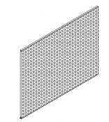 Wet Section Perforated Grill for Champion 7000 units - Indoor Comfort ...