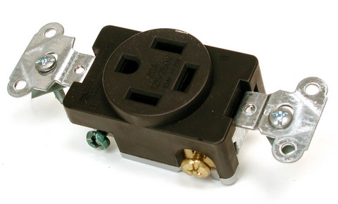 20 Amp 2 Speed Plug Receptacle 7570 - Indoor Comfort Supply