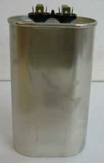Air Conditioning Run Capacitor 40 Microfarad 440 Volt MAR12045 - Indoor ...