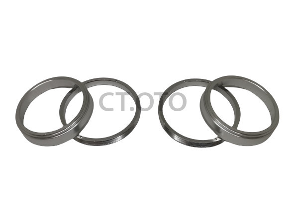 Universal Aluminium Tweeter Holder Stand Bullet Cover [2 Pieces]