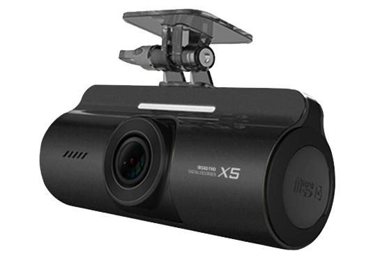 IROAD X5 16GB DASH CAM FRONT & REAR VIEW FULL HD RECORDINGS