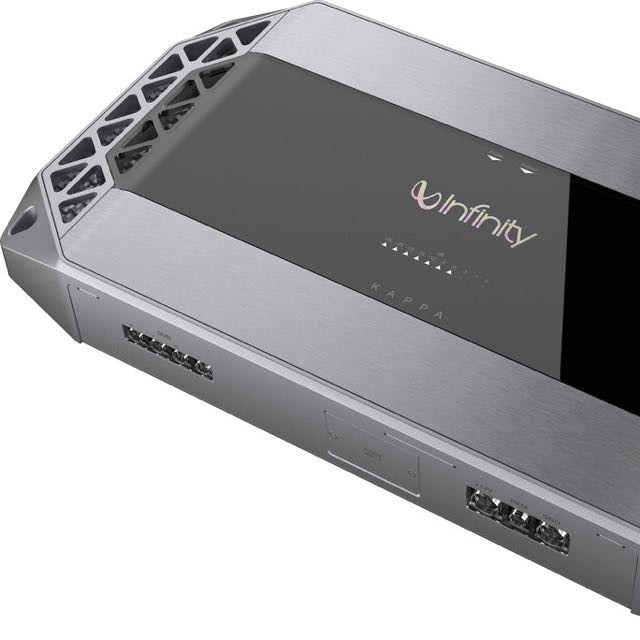 Infinity Kappa K1000 Mono subwoofer amplifier
