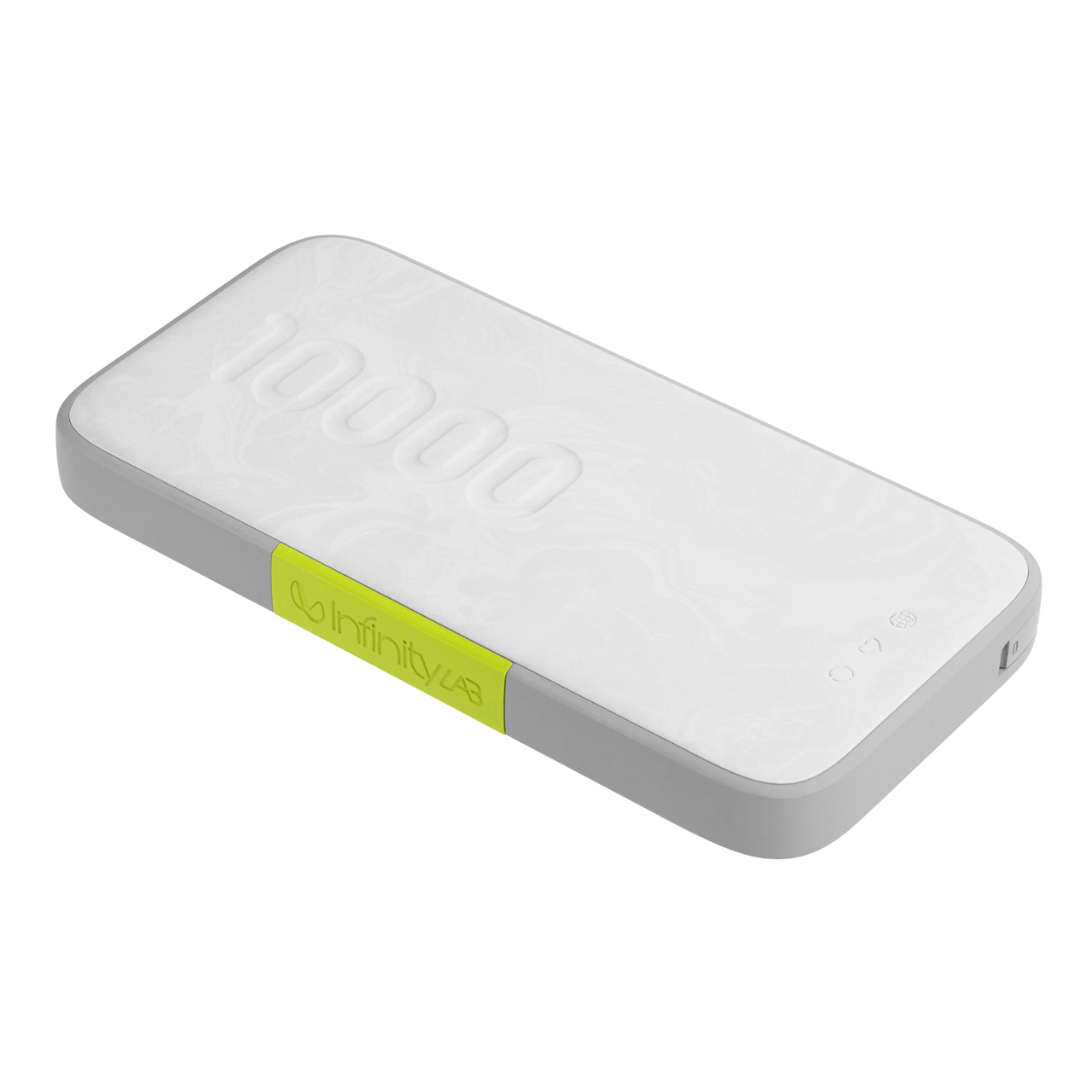 InfinityLab InstantGo 10000 USB-C Cable 30W PD ltra Fast Charging Power Bank